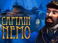 Ο κουλοχέρης Captain Nemo - Παίξε στο PlayMillion