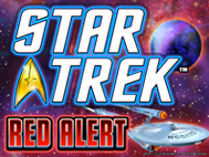 Παίξε τους κουλοχέρηδες Star Trek Red Alert - PlayMillion