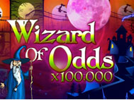 Παίξε στο Wizard Of Odds - PlayMillion Διαδικτυακά Φρουτάκια